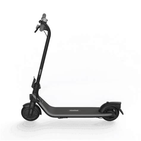 Ninebot E2 Electric Scooter Powered By Segway For Teens Age 8 16 E Scooter Uae Hub