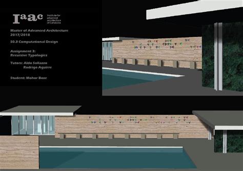 Recursive Topologies Iaac Blog