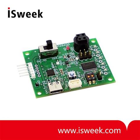 Figaro Em26aqs Air Quality Sensor Evaluation Module