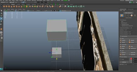 Pivot Pointgizmo Thing Doesnt Follow Selected Object Rmaya