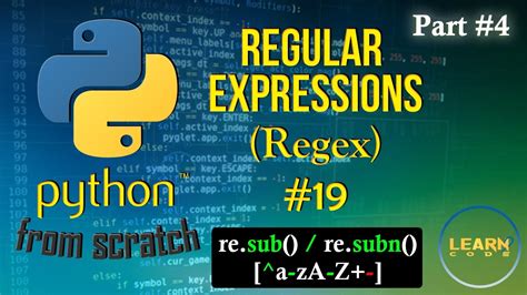 Python Course Regular Expressions Part الدارجة المغربية YouTube