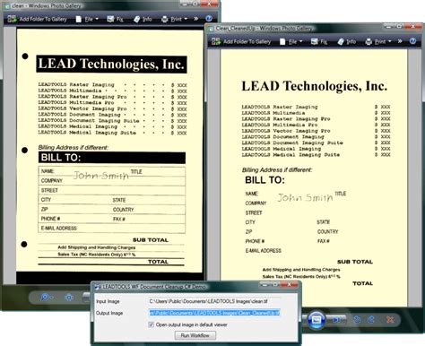 leadtools document imaging suite sdk