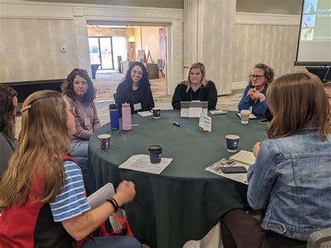 Mentorship Match At Confluence 2024 Center For Collaborative Conservation