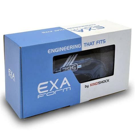 Hydraulic damper Exa Form - Shock Absorbers - Suspensions - Spare Parts