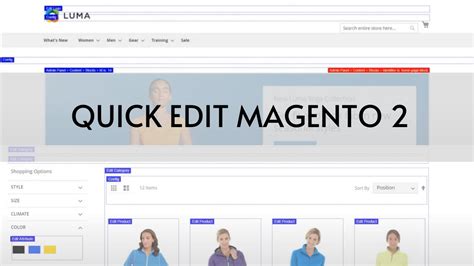 Quick Edit Magento 2 YouTube