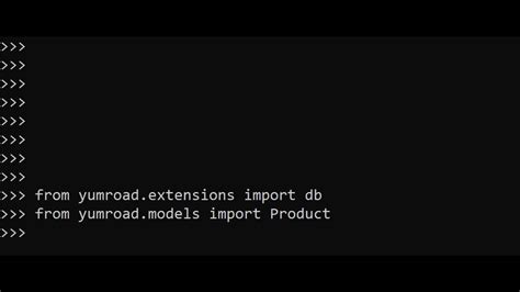 How To Query Data And Insert Database Rows With Sqlalchemy Newline