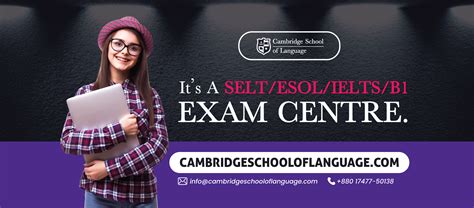 Cambridge School Of Language