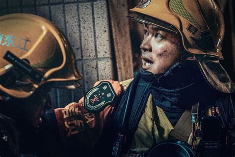Flashover Movie Review Chinese Firefighting Thriller By Hong Kong