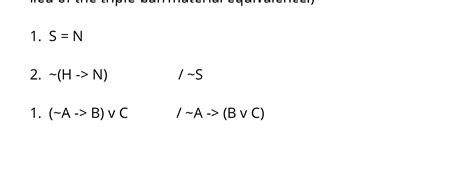 Solved Perform A Proof Of Validity For The Following Two Chegg