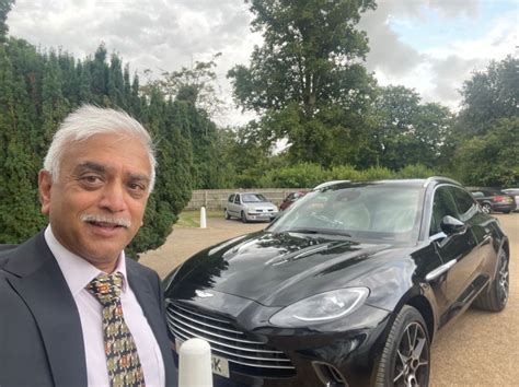 Nitin Patel On Linkedin Last Night Presented 🎇🎤 At Ensors Manufacturing Dinner 🍲🥗at Bedford