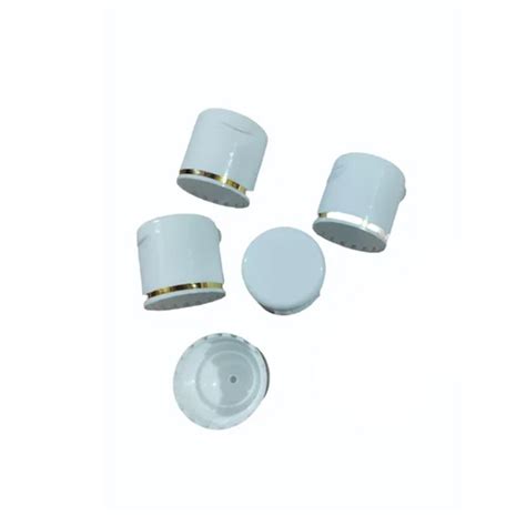 Plastic Cap Closure Color White At Best Price In New Delhi Shri Balaji Enterprises