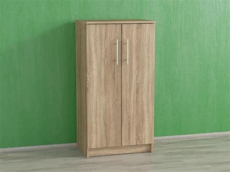 Шафа для взуття з ДСП Полиця взуттєва підлогова для дому F 19d купити онлайн на Rozetka