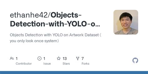 GitHub - ethanhe42/Objects-Detection-with-YOLO-on-Artwork-Dataset: Objects Detection with YOLO ...