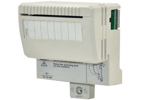 Sb821 3bse018109r1 Abb Lithium Battery Unit Primary Cells And Primary