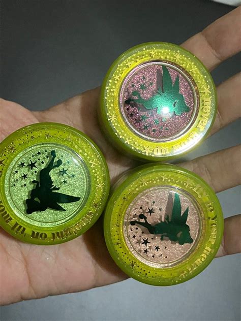 Colour Pop X Tinkerbell Super Shock Shadows On Carousell