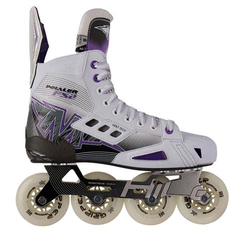 Mission Inline Hockey Skates At Puck Stop