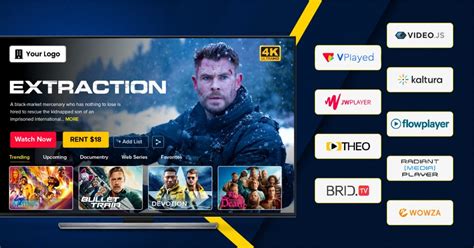 Top 9 HLS Video Players For Online Streaming Recommended