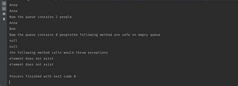 Overview Of The Queue Interface In Java Datmt