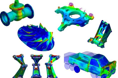 Finite Element Analysis Services At ₹ 1255 Hour Chennai Id 2853904629597
