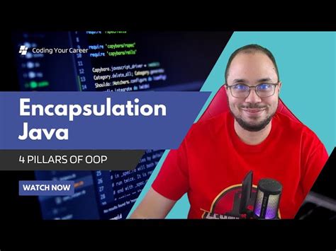 Encapsulation C Tutorial Part 4 Youtube