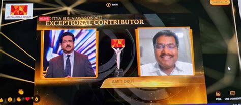 Amit Dixit On Linkedin Humbled And Honored To Receive The Prestigious