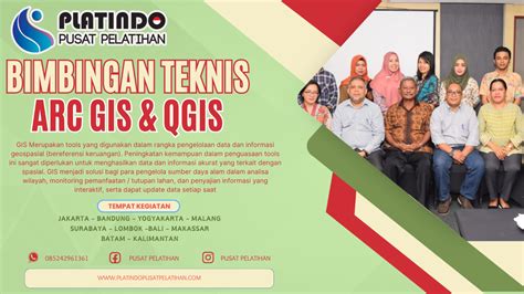 Bimtek QGIS Quantum Geographic Information System