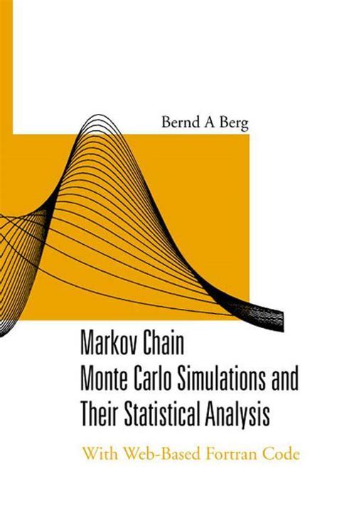 Pdf Markov Chain Monte Carlo Simulations And Their Statistical