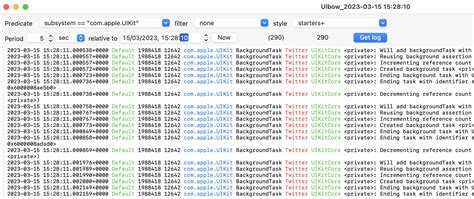 Logchart10 The Eclectic Light Company