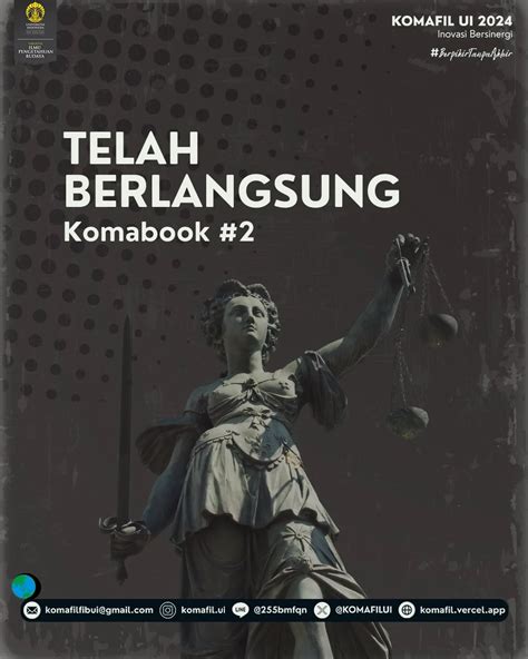 Komunitas Mahasiswa Filsafat Universitas Indonesia Komafil Ui • Instagram Photos And Videos