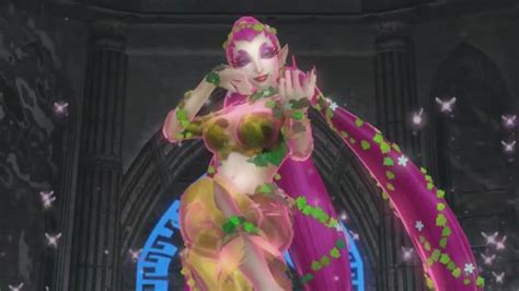 The Great Fairy Can Bestow Many Blessings To Those Who Battle The Dark
