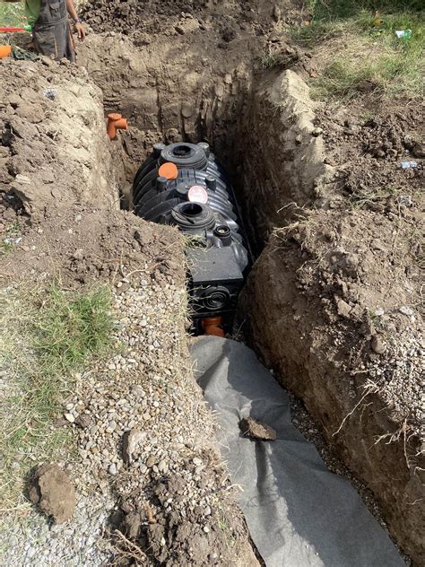 ᐉ Пречиствателна Станция за Къща ️ Бидони Септична Яма Резервоари Контейнери Топ Цени