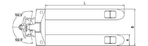 Hand Pallet Trucks Materials Handling