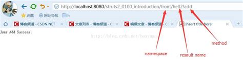 Actionmethod 动态方法调用（dmi）程序 Action Method Csdn博客