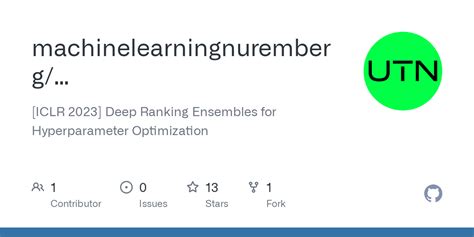 Github Machinelearningnurembergdeeprankingensembles Iclr 2023 Deep Ranking Ensembles For