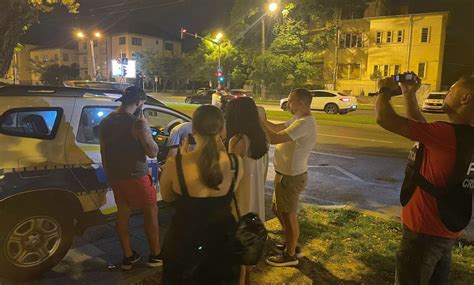Soferi Drogati Sau Beti Prinsi La Volan In Timisoara Dupa O Razie A Politistilor Foto Opinia