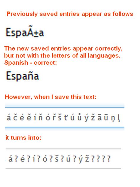 Mysql Mariadb Problems With Utf 8 Characters After Migrating To A