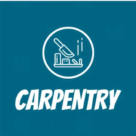 Carpentry Logo