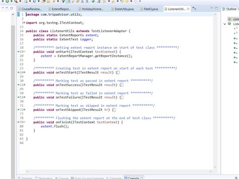 Scalable Reliable And Efficient Automated Test Scripts To Test Your