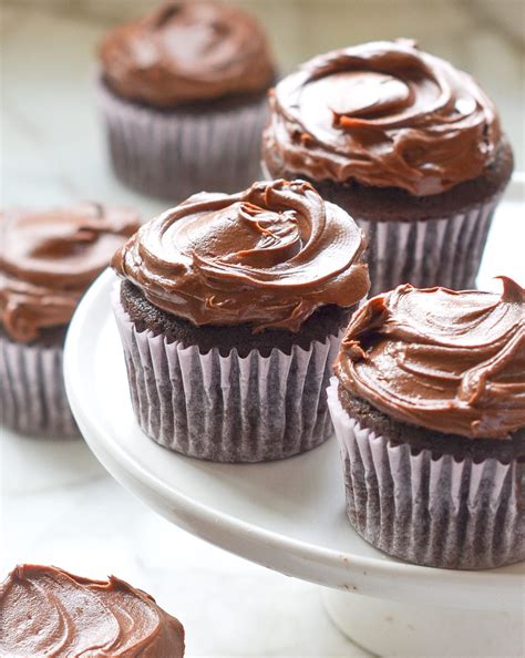 Chocolate Cupcakes Rezepte Suchen