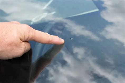 What Types Of Windshield Chips Can Be Repaired
