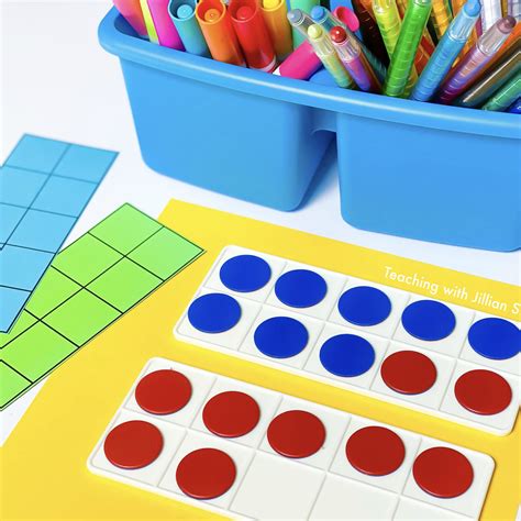 5 Must Have Math Manipulatives For Third Grade Classrooms