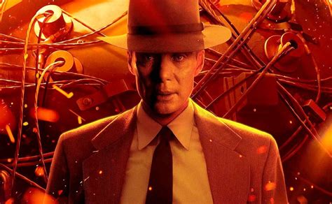 Cillian Murphy Como Padre De La Bomba Atómica En Tráiler ‘oppenheimer