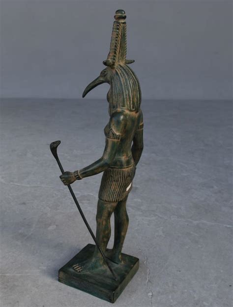 Reissue Of The Louvres Tefnut And Thoth Egyptian Gods In Bronze Or Regulates At 1stdibs Tefnut