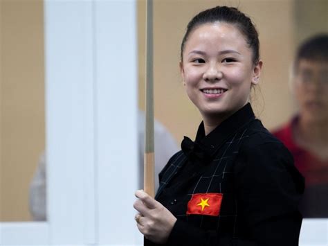 Nguyen Hoang Yen Nhi Erstellt Neuen Meilenstein Für Vietnamesisches Billard