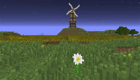 Windmill Minecraft Map