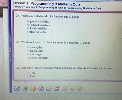 Solved Belo Computer Science Programming B Programming B