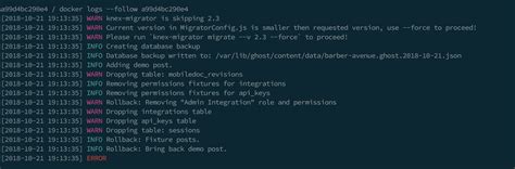 Error Sqliteerror Table Posts Has No Column Named Commentid · Issue