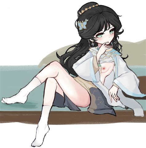 Post 5814707 Identity V Qi Shiyi