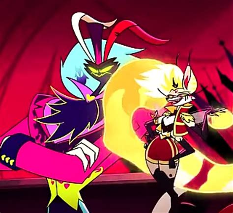 🌈🐾 Asmodeus Beelzebub Mammon Helluva Boss Beelzebub And