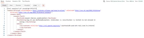 I Get Error Content Not Allowed In Prolog While Trying To Upload A